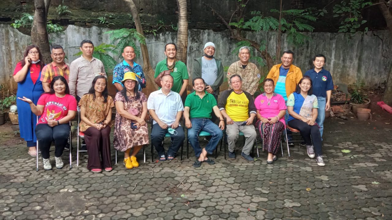 Rapat Perdana Panitia Napak Tilas Rasul Jawa – Perkumpulan Wartawan ...