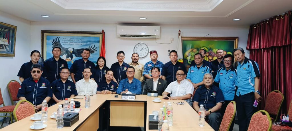 PGPI Mendukung Program Pemerintah, Bersinergi Dengan Pewarna Indonesia ...