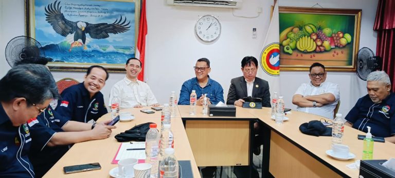 PGPI Mendukung Program Pemerintah, Bersinergi Dengan Pewarna Indonesia ...